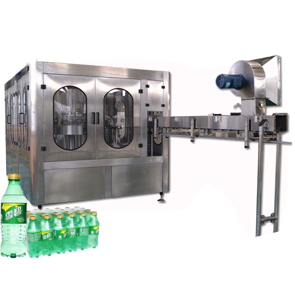 Types of Filling Machines & Their Applications | Learn More
